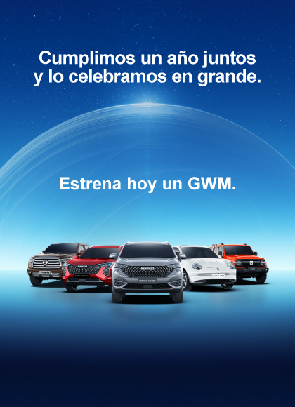Bienvenido a GWM COACALCO | Estrena tu GWM hoy mismo