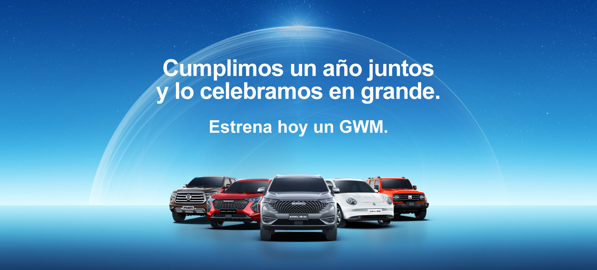 Bienvenido a GWM COACALCO | Estrena tu GWM hoy mismo